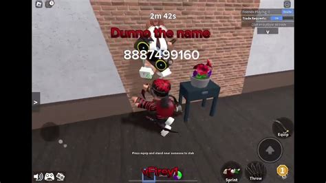 Mm2 Codes For Radioall Tested Youtube