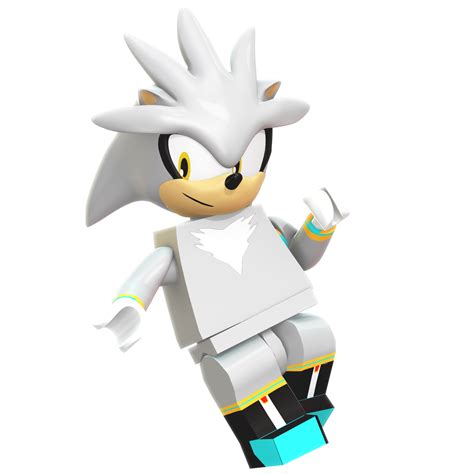 Lego Silver By Nibroc Rock On Deviantart