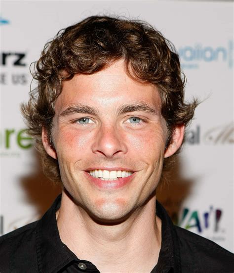 Download Actor James Marsden Looking Effortlessly Cool In A Casual Nude Shirt Wallpaper