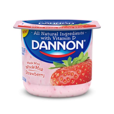 Dannon Brings Non Gmo Ingredient Options And Clear Labels Commitment To