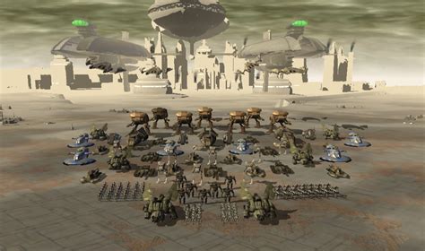 Droid Vehicles Image Moddb