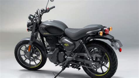 Royal Enfield Hunter 350 Fica Mais Discreta Com Nova Pintura