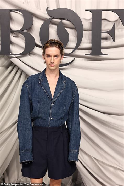 Disney Star Opens Up On His Very Racy Cameo In Troye Sivan Video Where
