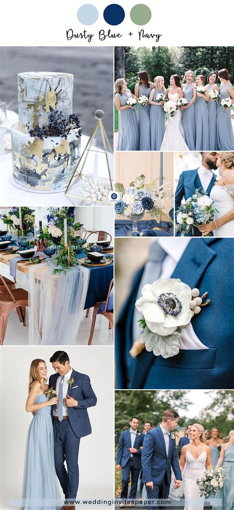 Blue Themed Wedding Wedding Colors Blue Wedding Theme Color Schemes