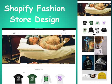 Shopify Fashion Brand Store Design Shopify Expert By Nazmul Moon On