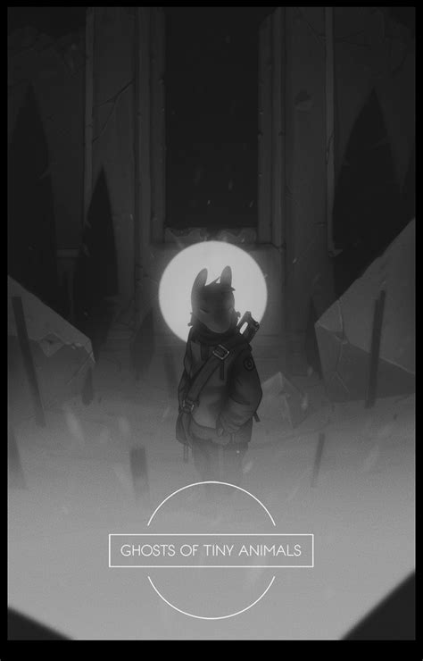 Ghosts Of Tiny Animals Dirtsecret Ranthroswim