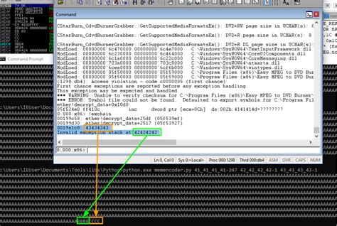 Windows Exploit Development Exploiting Structured Exception Handling And Rop Chaining