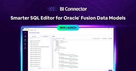 The Future Of Oracle Fusion Financials Bi Connector