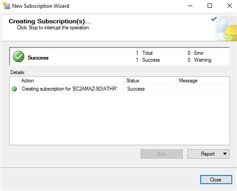 Configure Sql Server Replication Between Aws Rds Sql Server And On Premises Sql Server
