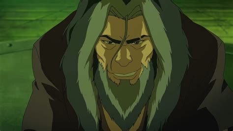The Legend Of Korras Zaheer And The Dark Fantasies Of The War On