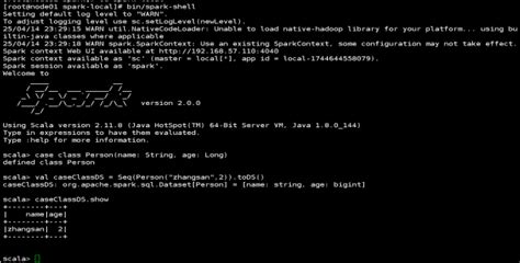 Spark Sql核心编程sparksql的编写 Csdn博客