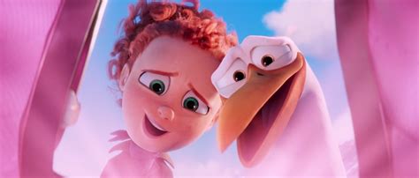 Watch New Trailer Of Storks Andy Samberg Has A Very Important Package