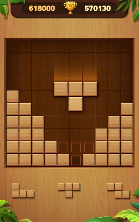 Tetris Classic Puzzle Blocks Ssp Games New Mobile Games