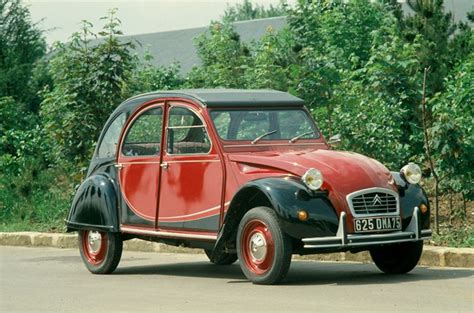 סיטרואן תחזיר את דה שבו כחשמלית