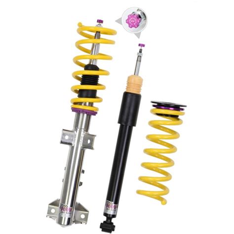 Kw V2 Comfort Coilover Kit