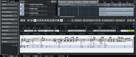 Score Editor