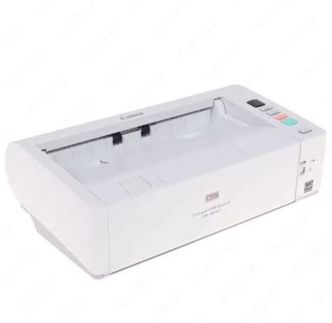 Сканер Canon imageFORMULA DR-M140 — купить по лучшей цене на KATTABOZOR