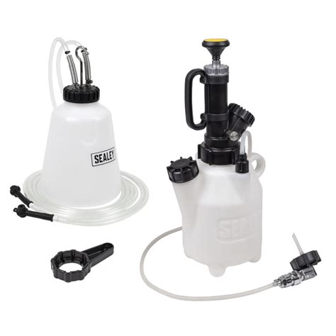 Pneumatic Brake And Clutch Bleeding System Anvil Tool