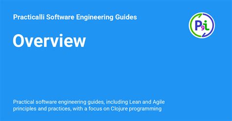 Practicalli Software Engineering Guides