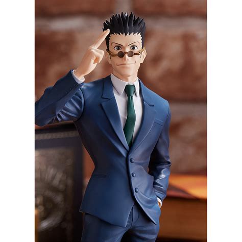 Leorio Hunter X Hunter Pop Up Parade Figure Me Crazy Collectables