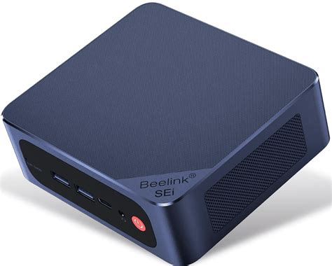 Beelink SEi Review As Mini PC Home Server With Core I H Virtualization Howto