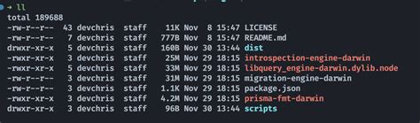 47 Migration Engine Exited · Issue 16545 · Prismaprisma · Github