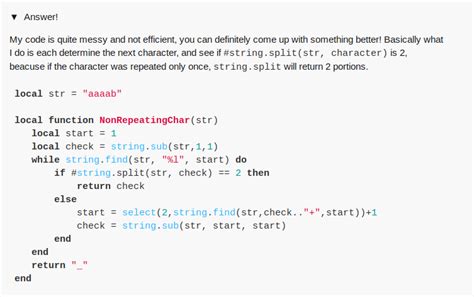 Participation To The Coding Challenges Series Bulletin Board Developer Forum Roblox