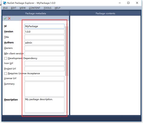 搭建自己的nuget服务器 Le0zh 博客园