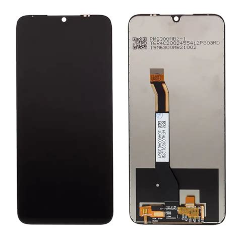 Wholesale For Xiaomi Redmi Note 8 Grade C Lcd Screen And Digitizer Assembly Replacement Part
