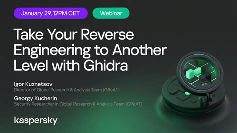 Kaspersky On Linkedin Reverseengineering Malware Cybersecurity