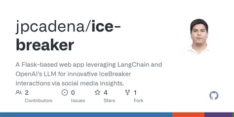 Github Jpcadenaice Breaker A Flask Based Web App Leveraging Langchain And Openais Llm For