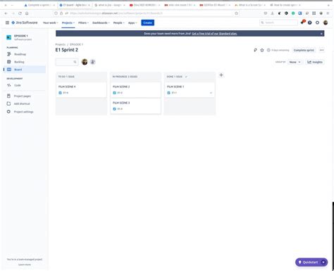 How To Close A Sprint In Jira Tutorial With Examples