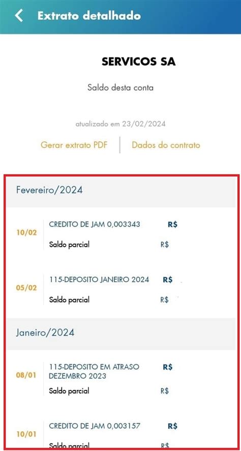 Saque Do Fgts 2025 Sabe Como Consultar O Saldo E Entender O Extrato