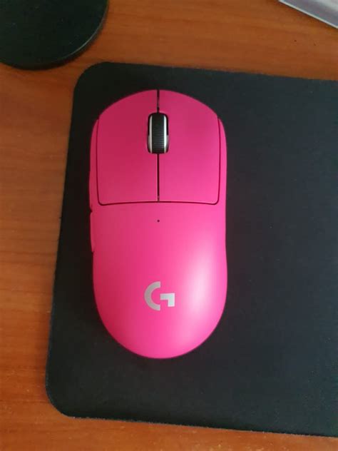Logitch G Pro X Superlight Computers And Tech Parts And Accessories Mouse And Mousepads On Carousell