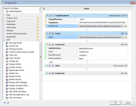 Task Scheduler Automation