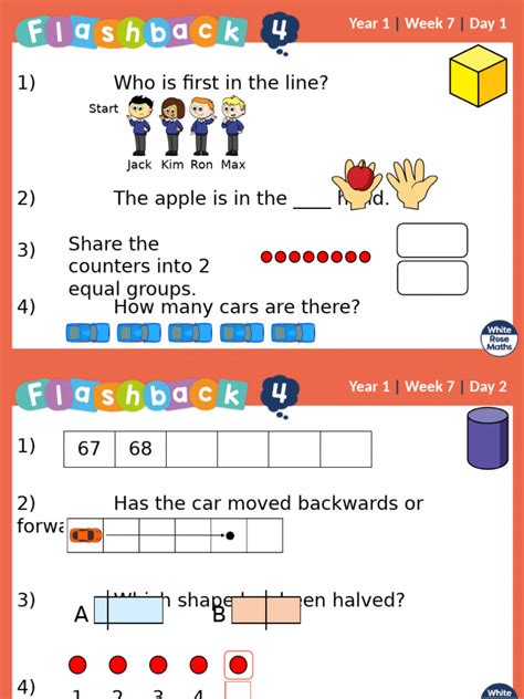 Y1 Summer Block 4 Fb4 Pdf