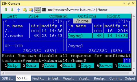 Visualgdb The Power Of Visual Studio For The Linux World