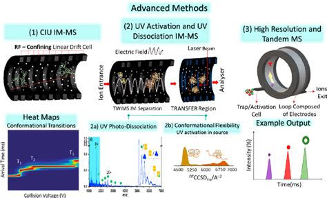 Advanced Ion Mobility Mass Spectrometry Im Ms Methods And Download Scientific Diagram
