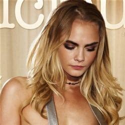 Cara Delevingne Gets Naked And Shares Her Favorite Holiday Tradition