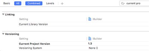 Xcode Ios Supporting Multiple Apps With Same Version And Content