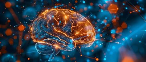 Premium Photo Exploring The Intricacies Of Neurological Pathways And Cognitive Processes