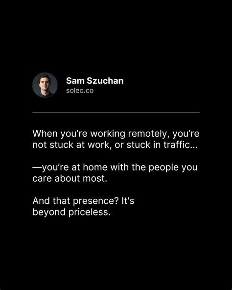 Sachin Agarwal On Linkedin Remote Work Gives You Way More Time With
