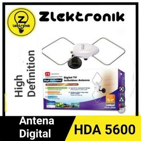 Jual Best Promo Px Antena Tv Digital Indoor Outdoor Antena Tv Led Di Seller Blisini Saja