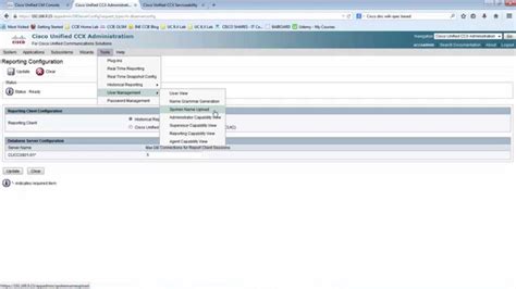 lecture 10 managing cisco uccx part 2 youtube