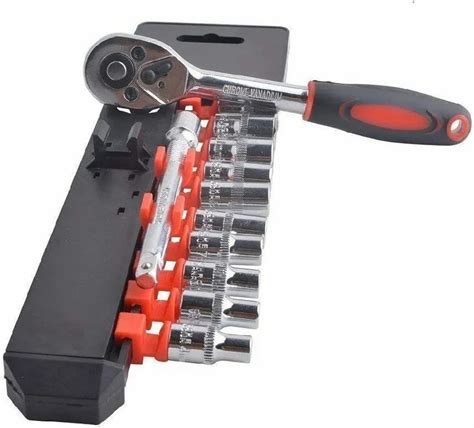 Chrome Vanadium Box Spanner Kit At Rs 950set In Ahmedabad Id 2852787608991