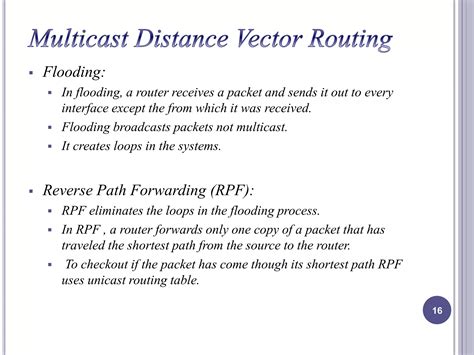 Multicastingand Multicast Routing Protocols Pptx