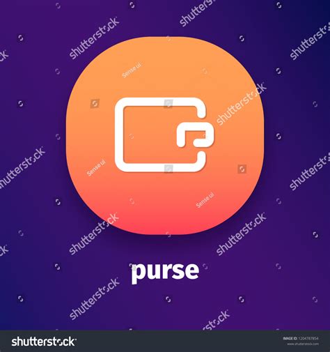 User Interface Vector Icons Mobile Web Stock Vector Royalty Free 1204787854 Shutterstock
