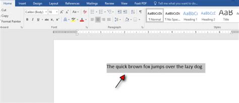 How To Arch Your Text In Word Bend Your Words With WordArt Magic