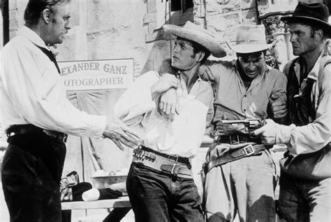 Who Played Caleb In Gunsmoke