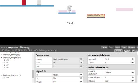 Nested Instance Condition Doesnt Execute Actions